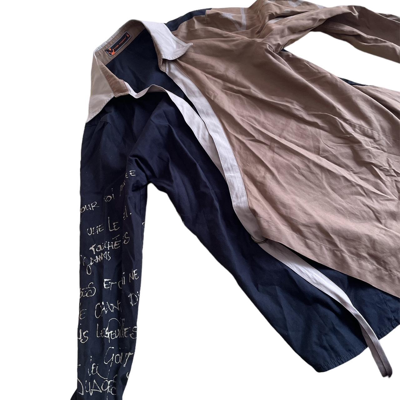 Cop copine blouse. It’s very cute and unique blouse... - Depop