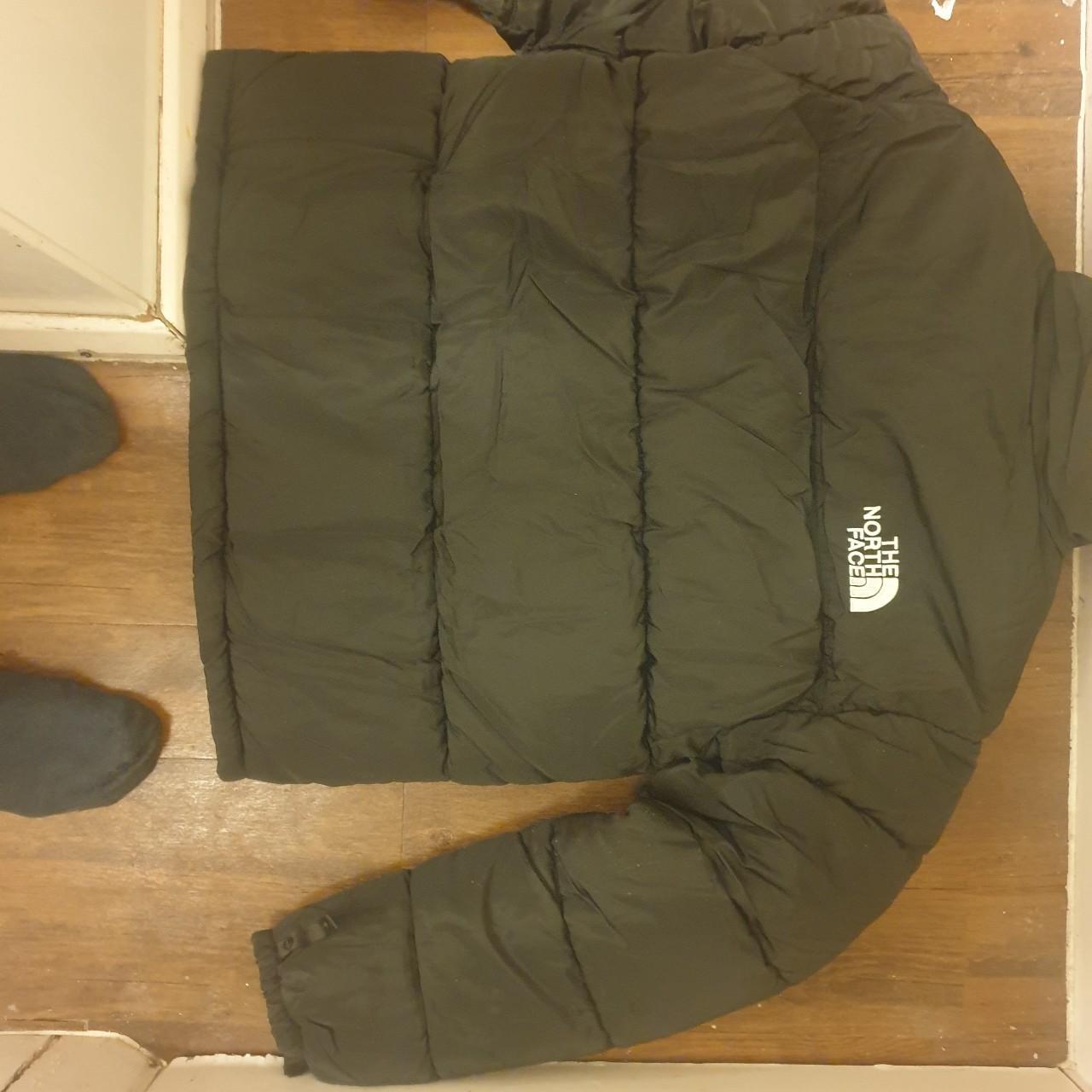 North face puffa 700 only worn a couple of times - Depop