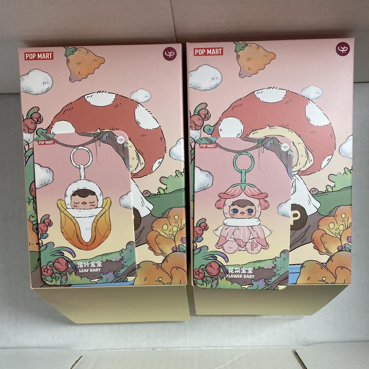 POP MART PUCKY FOREST PARTY PENDANT BUNDLE CONFIRMED... | Depop