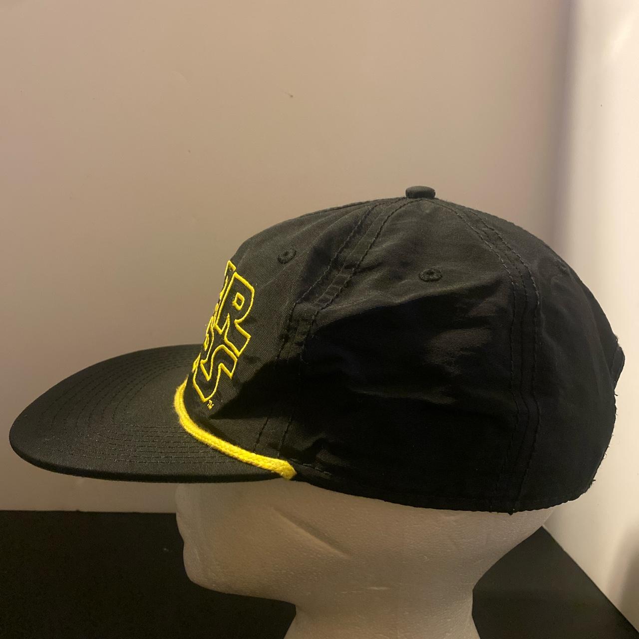 Star Wars Men's Black and Yellow Hat | Depop