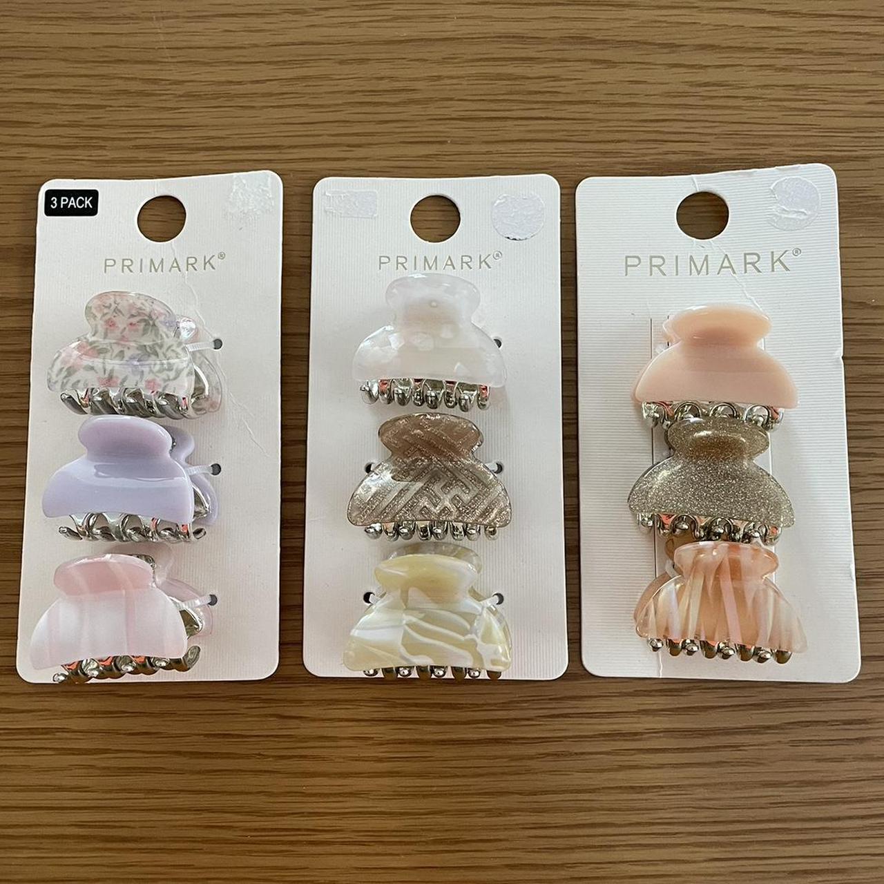 9 Mini Primark clip bundle , Brand New still on the... - Depop