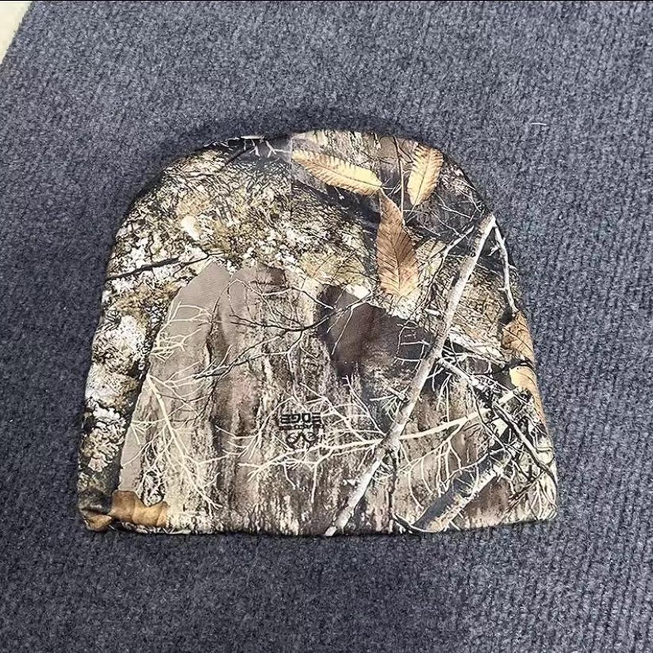 Y2k camo beanie #camo #y2k ( I have all sizes ) | Depop