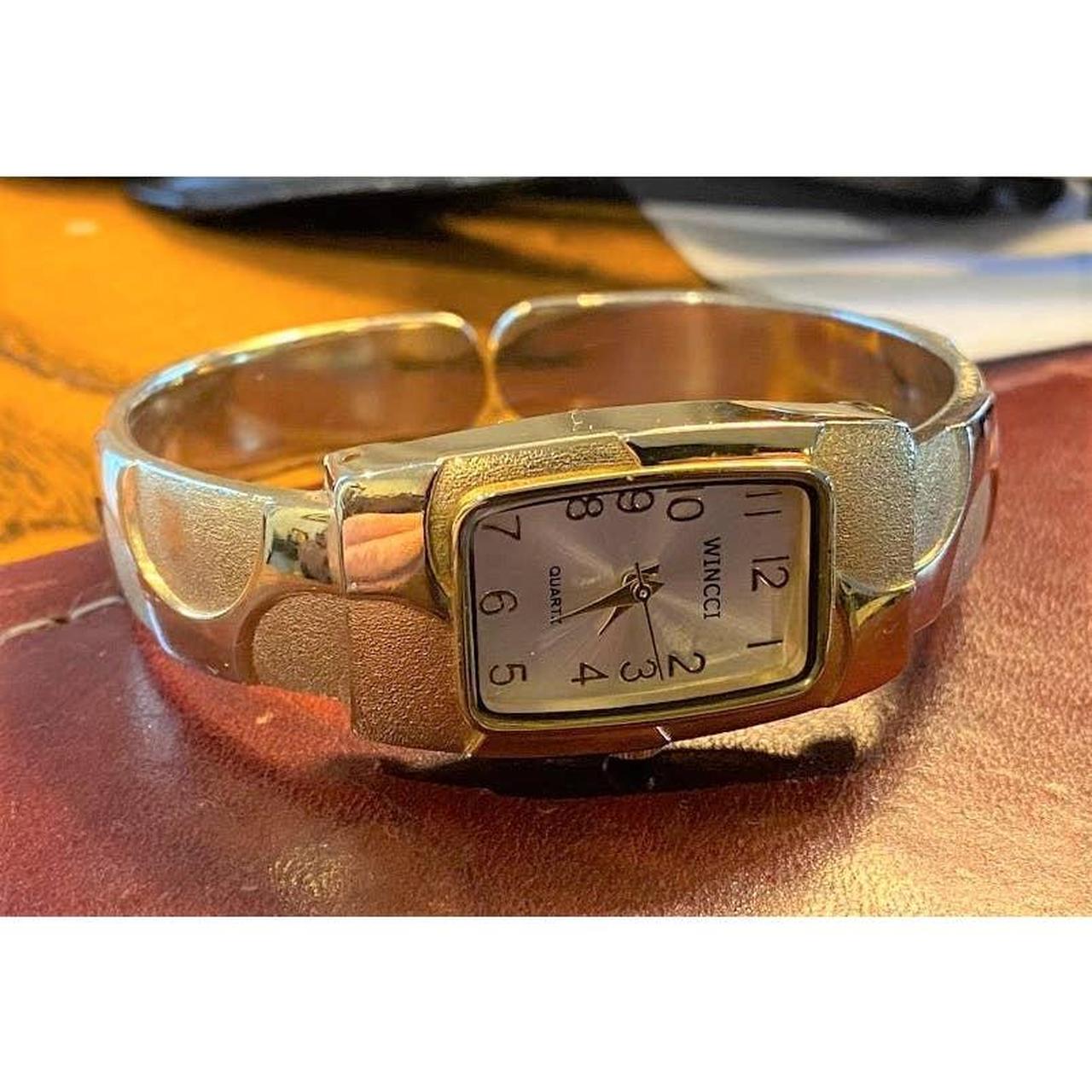 Women's Gold Watch | Depop