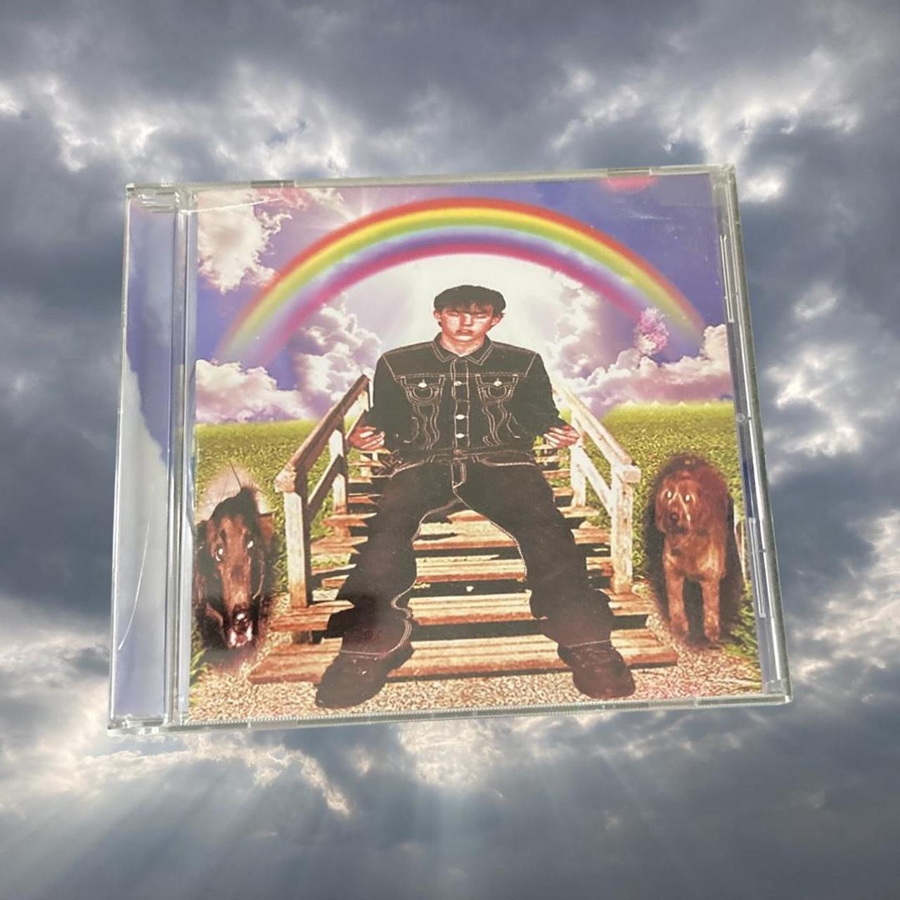 2020 Sematary Rainbow Bridge CD original CD... - Depop