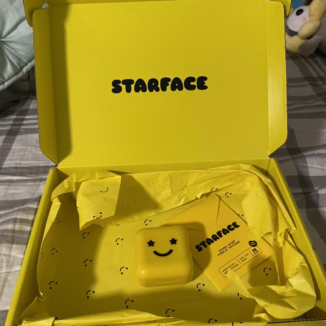 star face pimple patch bundle this bundle... - Depop