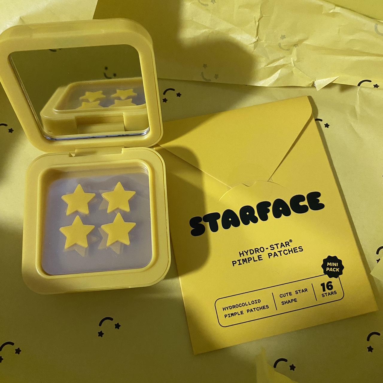 star face pimple patch bundle this bundle... - Depop
