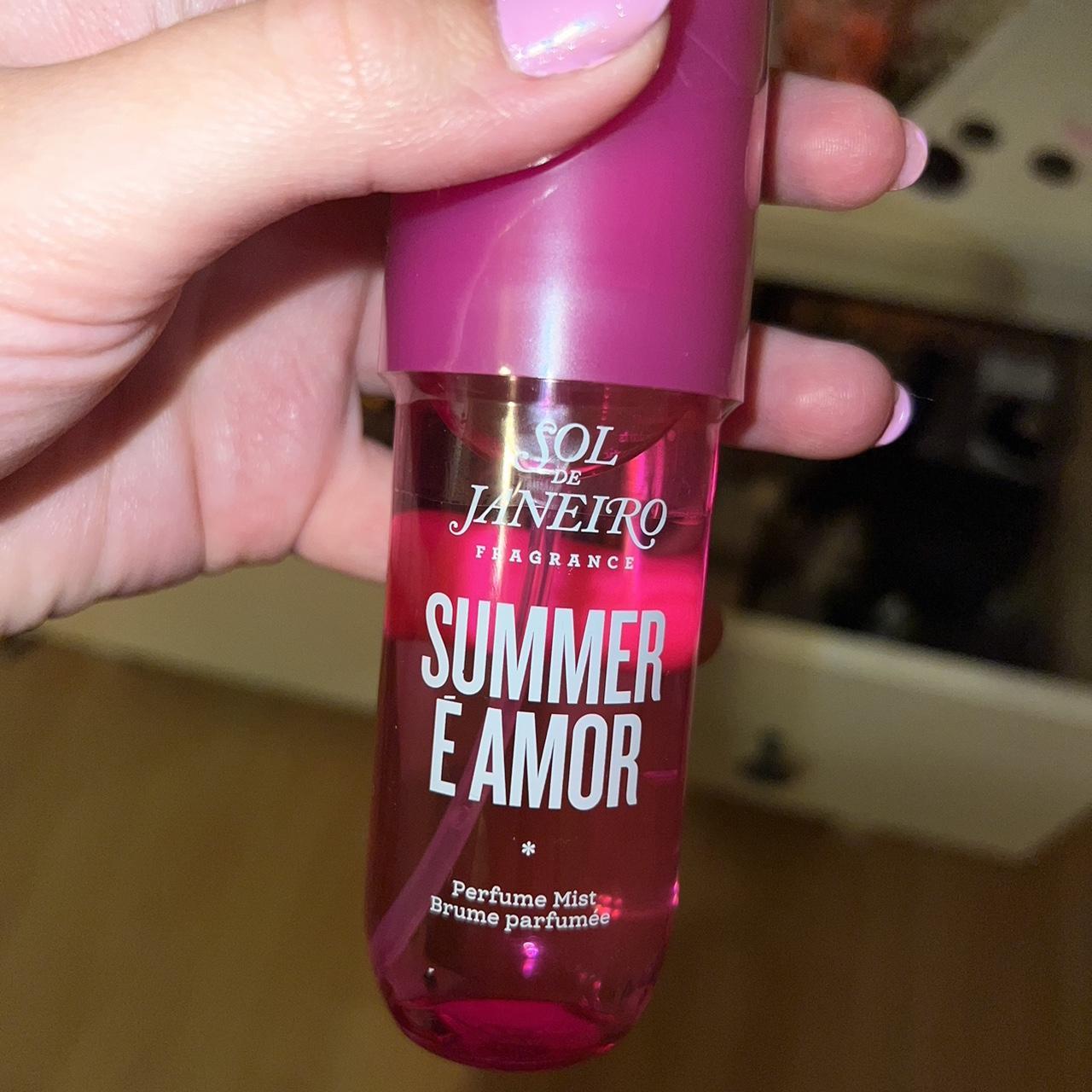 NEW UNUSED NWT Limited edition Sol de Janeiro Summer... - Depop