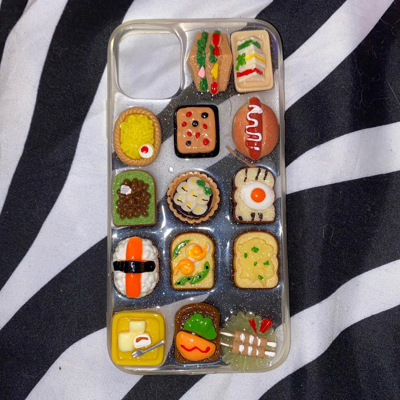 Cute food phone case for iPhone 11 ⋆.˚... | Depop