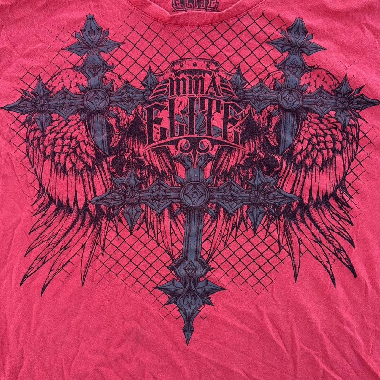 Men’s mma elite long sleeve double layered thermal... - Depop