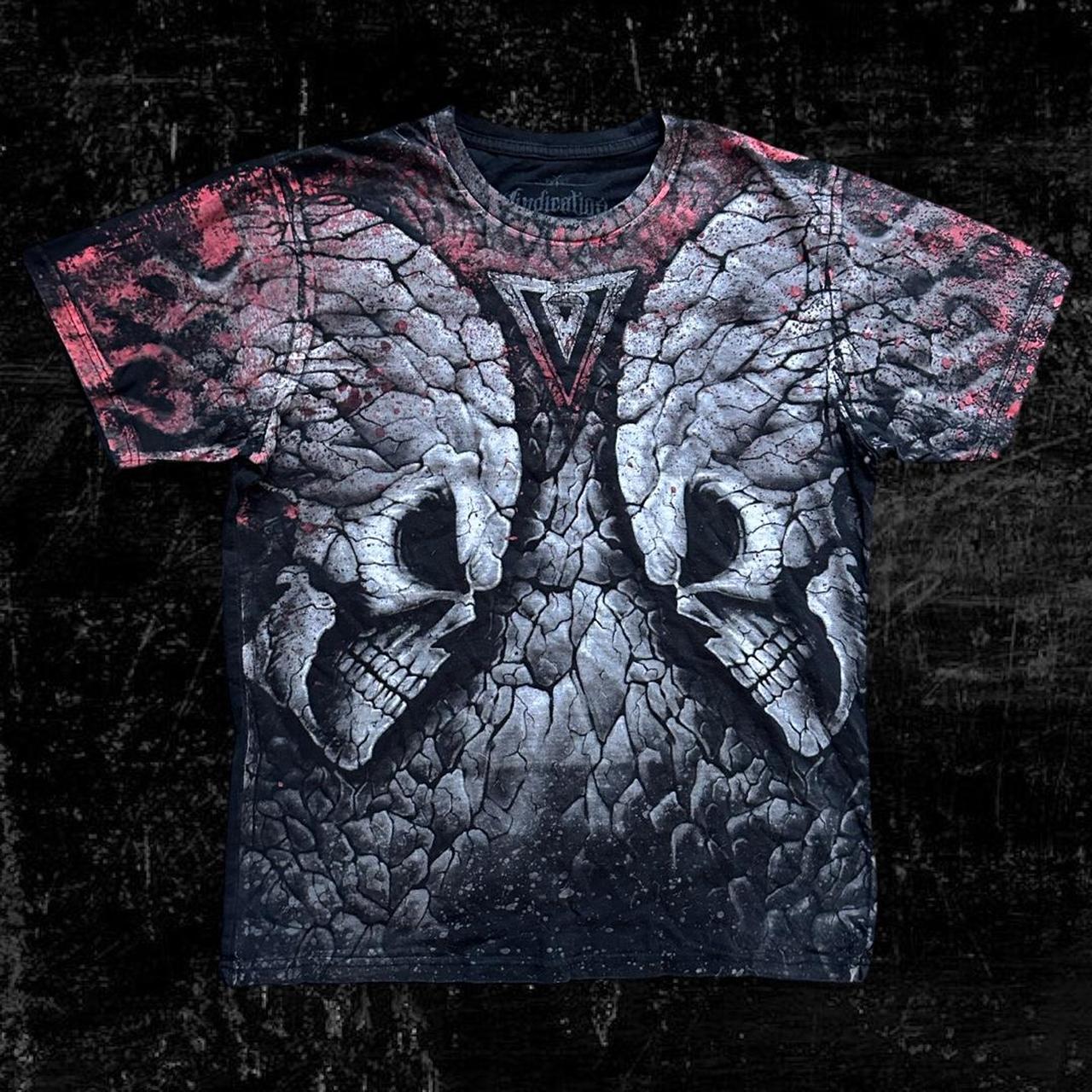 Men’s vindication short sleeve tee shirt size... - Depop