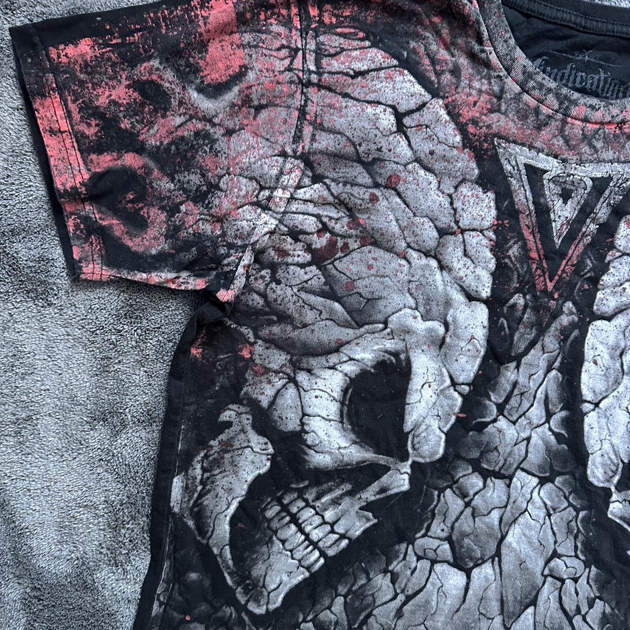 Men’s vindication short sleeve tee shirt size... - Depop