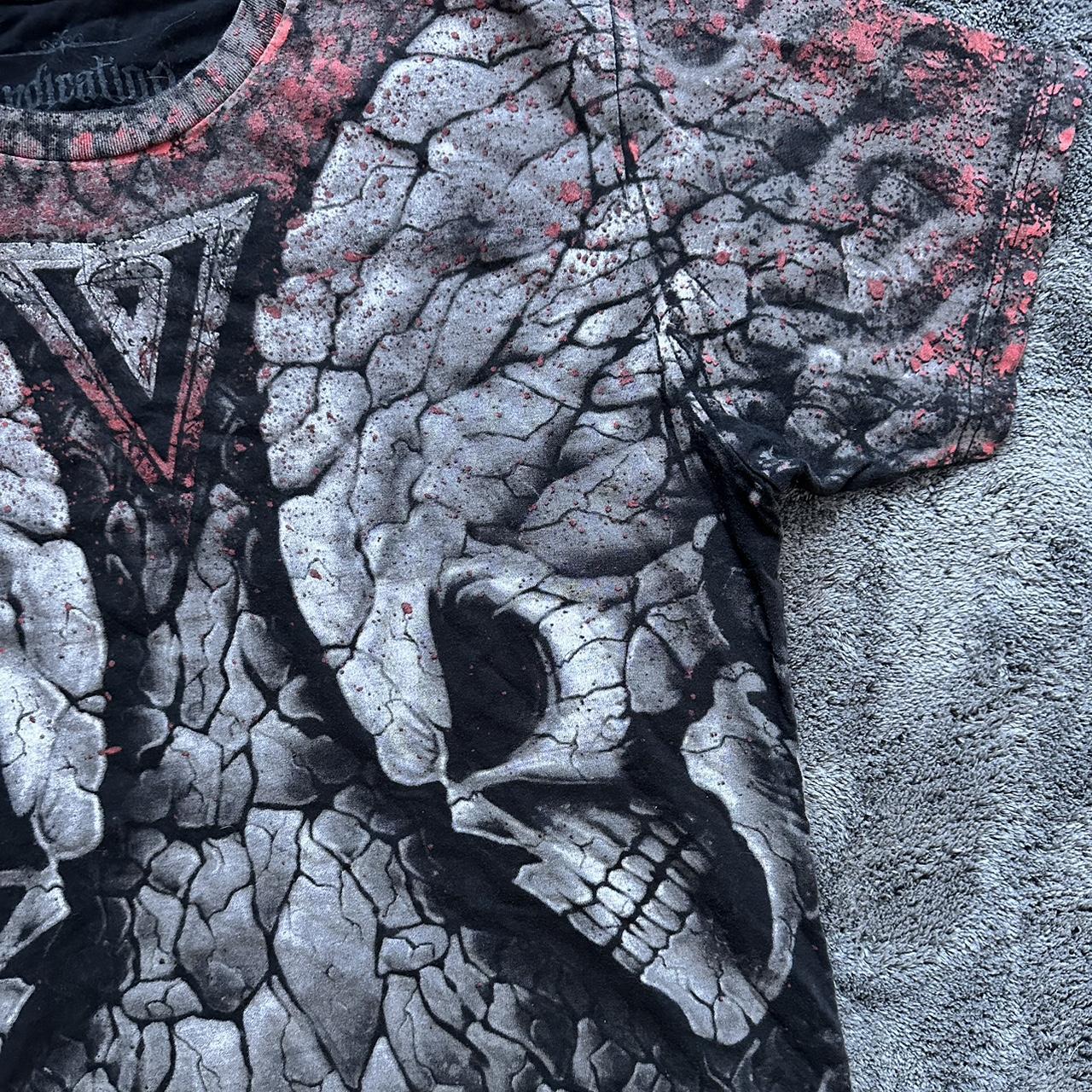 Men’s vindication short sleeve tee shirt size... - Depop