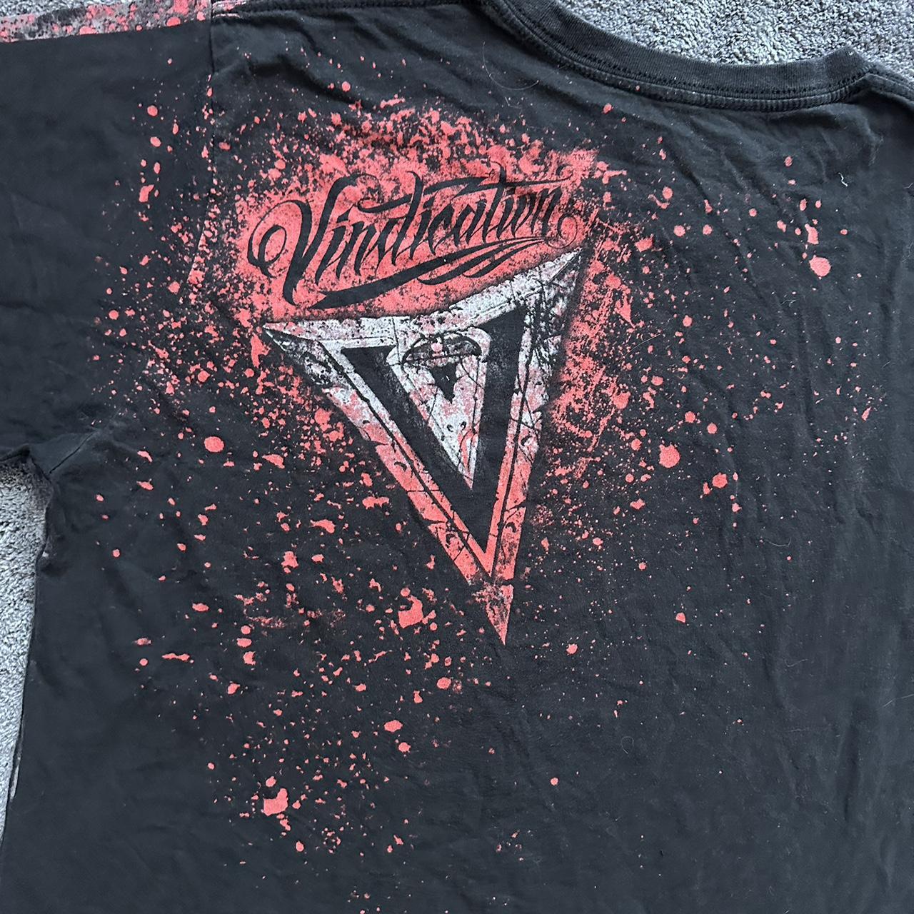 Men’s vindication short sleeve tee shirt size... - Depop