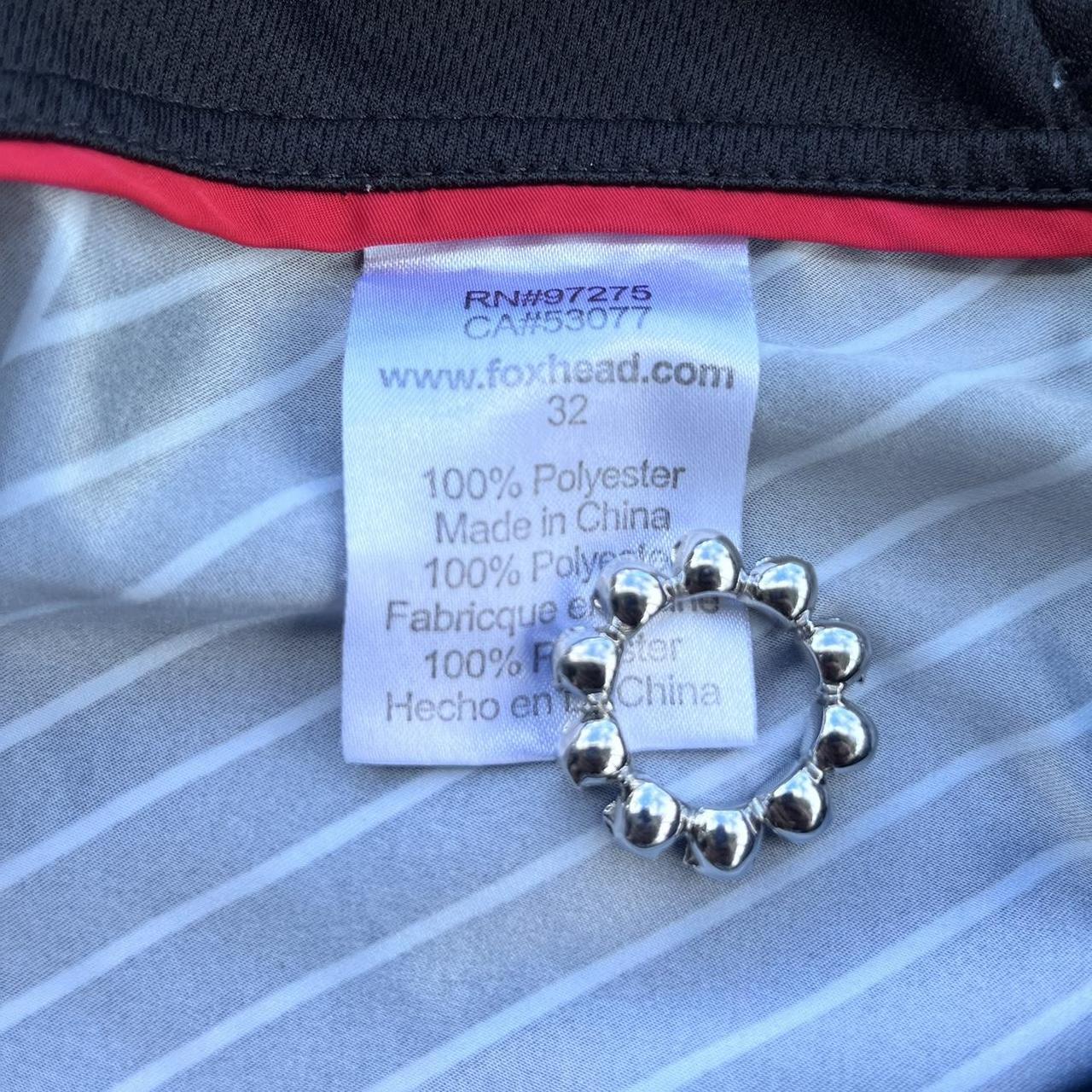 SUPER SICK FOXHEAD SWIM TRUNKS🩳 BEAUTIFUL SIDE HIT ... - Depop