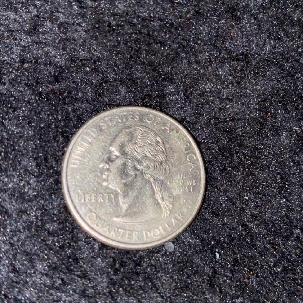 1999-P Delaware Spitting Horse Quarter its a quater | Depop