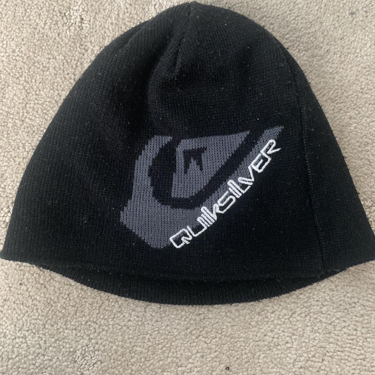 2000’s quicksilver beanie Super sick, they don’t... - Depop