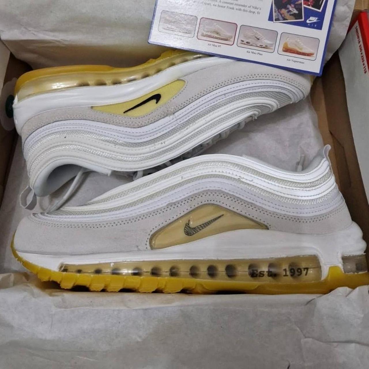Nike Air Max Limited edition - Frank Ruddy - Depop