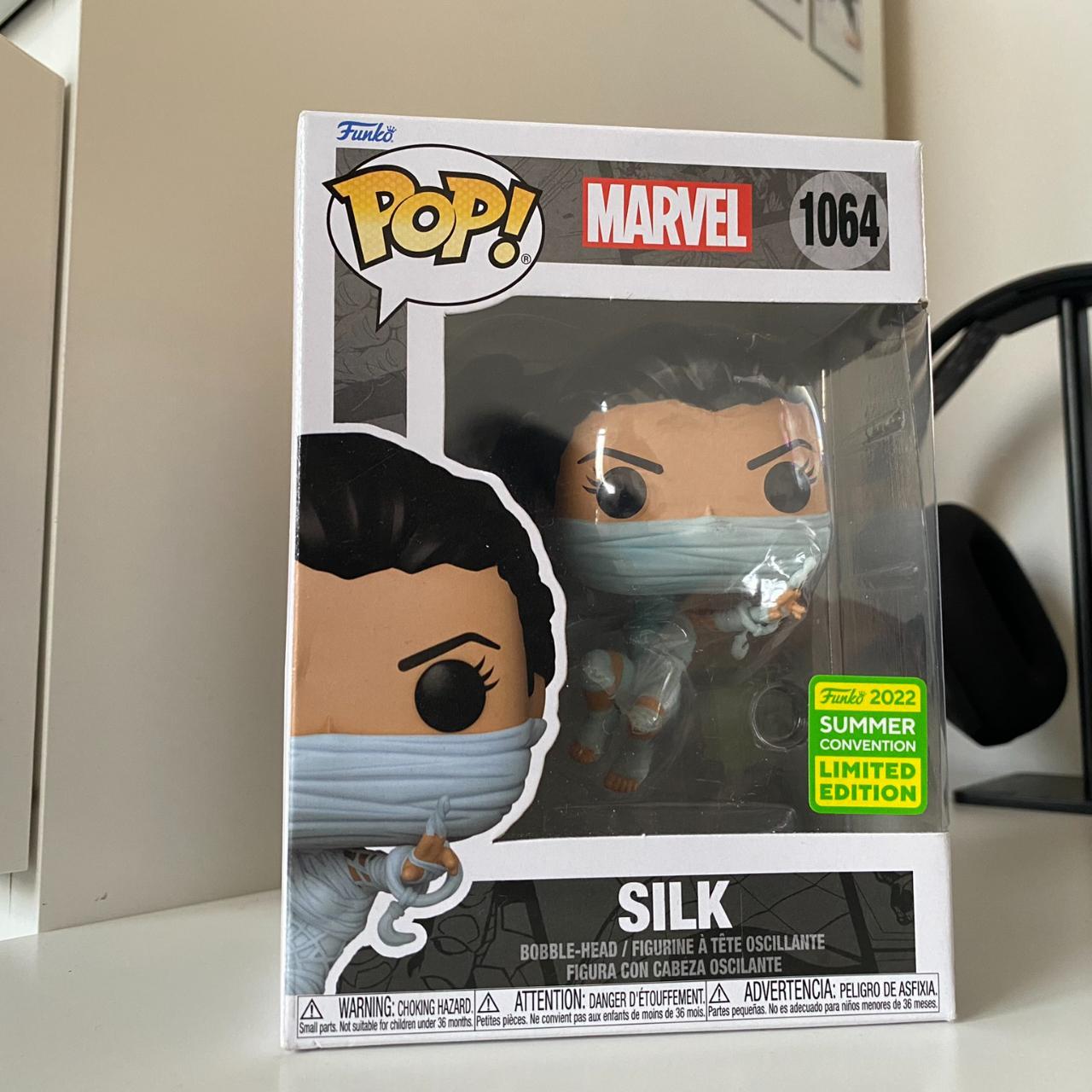 Silk funko pop store