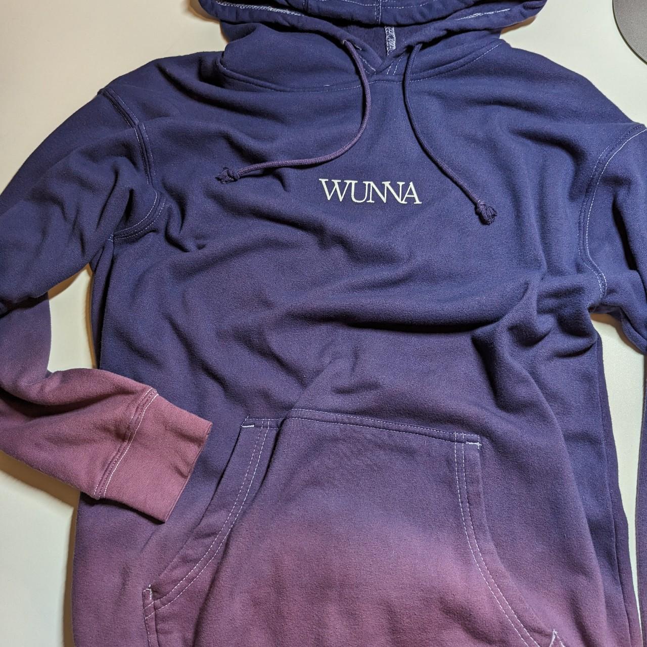 Limited Edition 'Wunna' Album Release Merch 2020.... - Depop