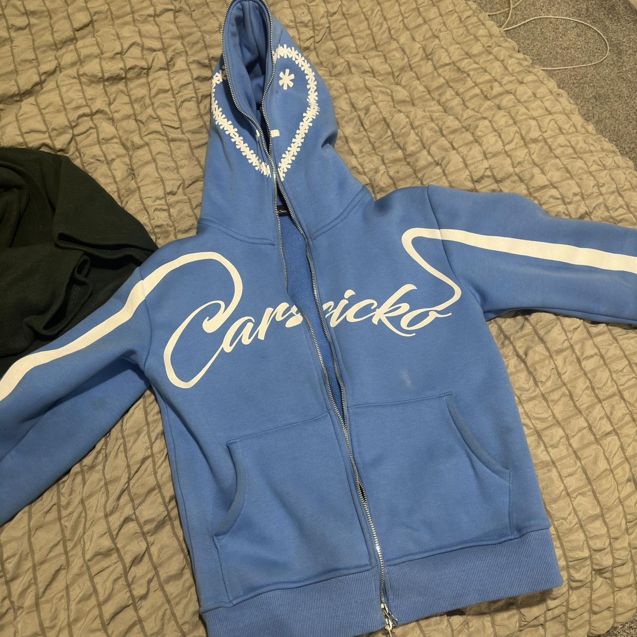 carsicko hoodie - Depop