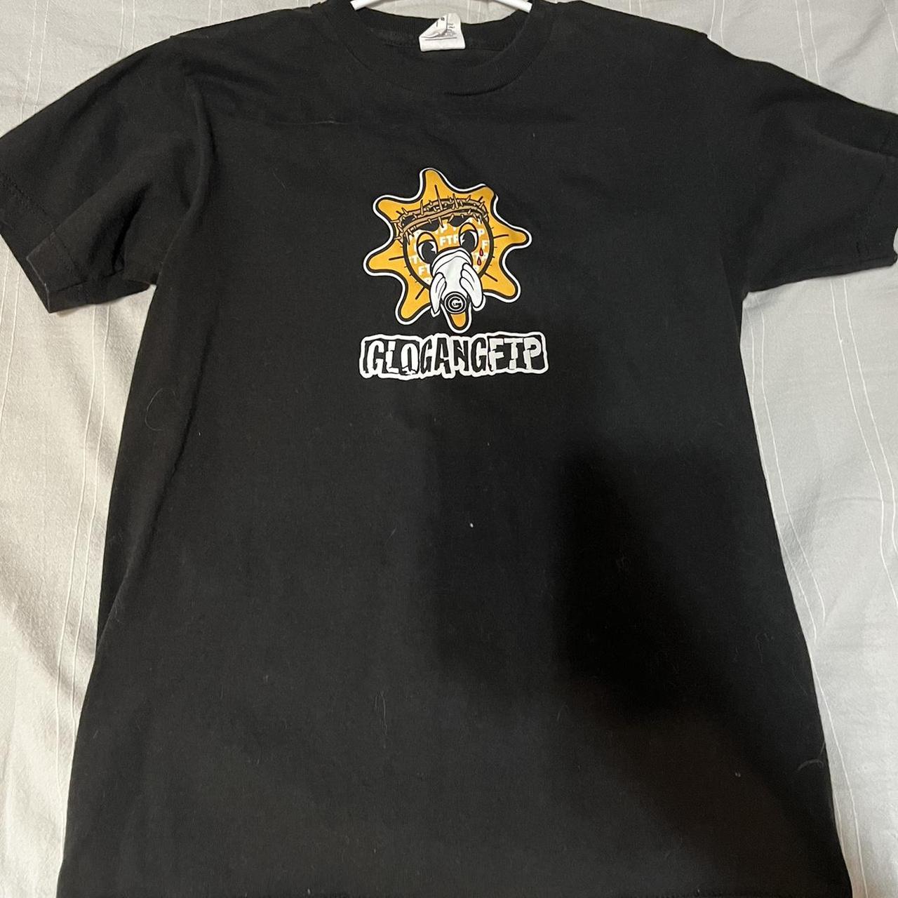 on hold, you won’t be refunded ftp glo gang t shirt... - Depop