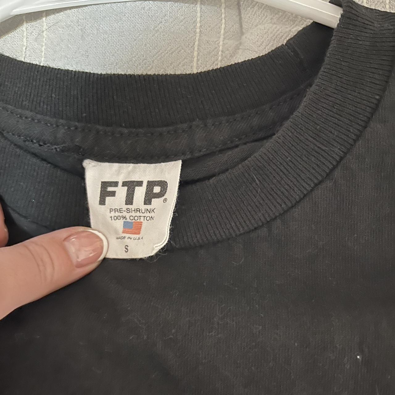 on hold, you won’t be refunded ftp glo gang t shirt... - Depop