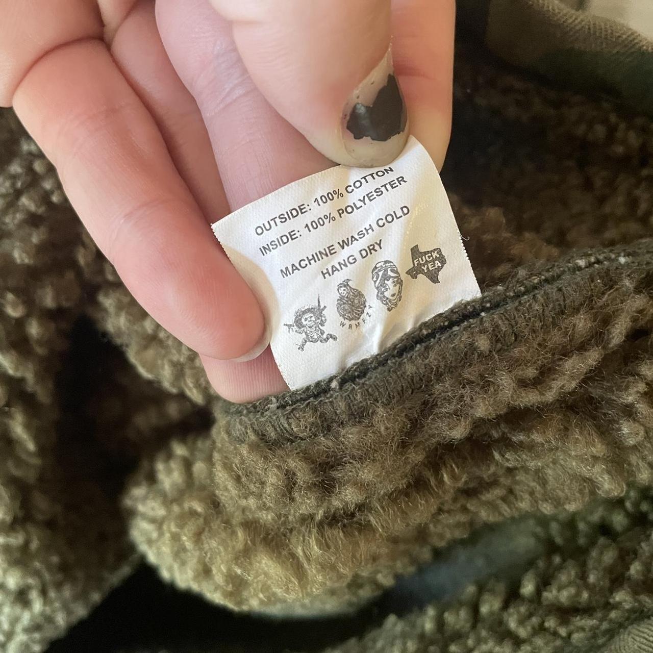 WRMFZY M69 Field Jacket V2 in size XS - Depop