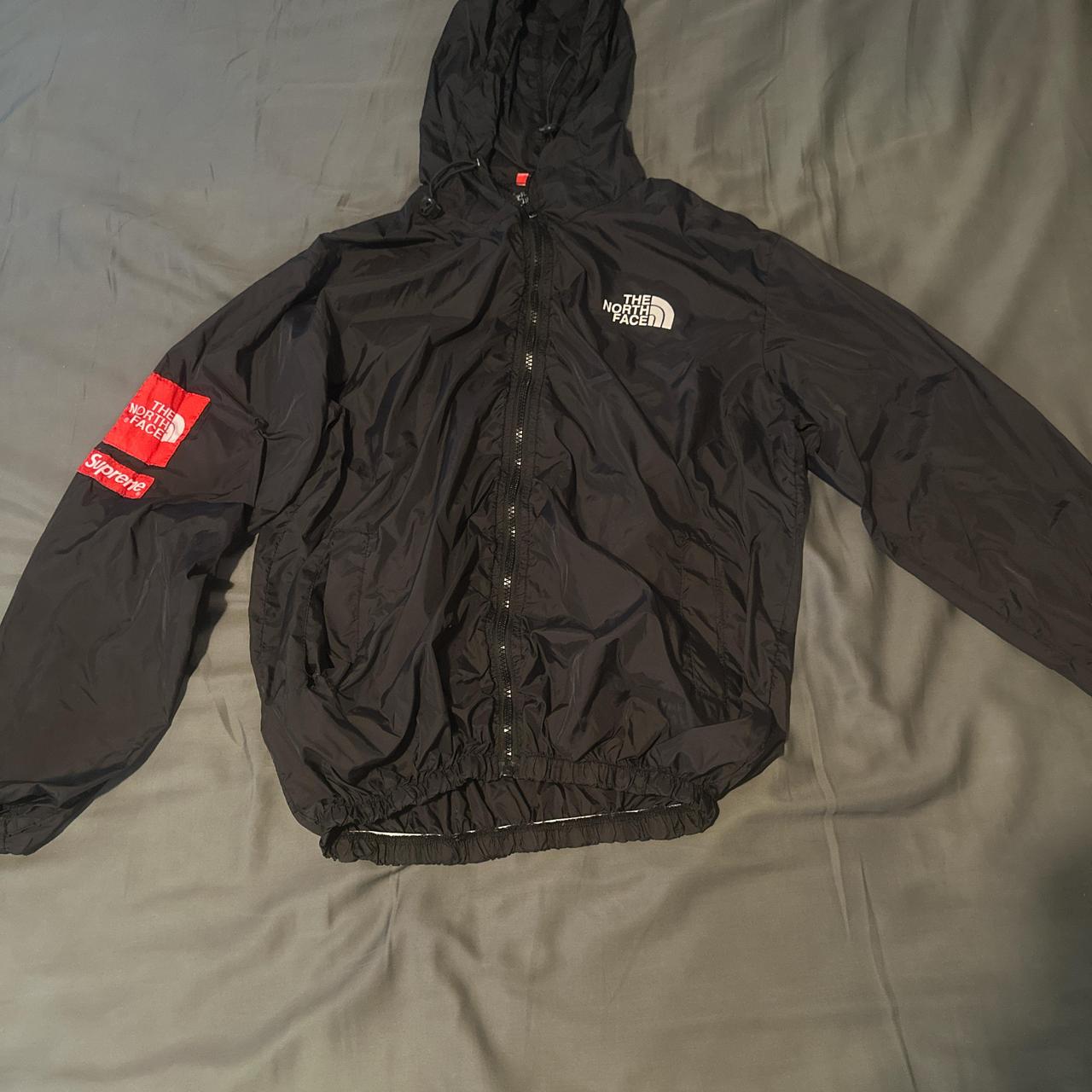 North Face x Supreme Windbreaker | Depop