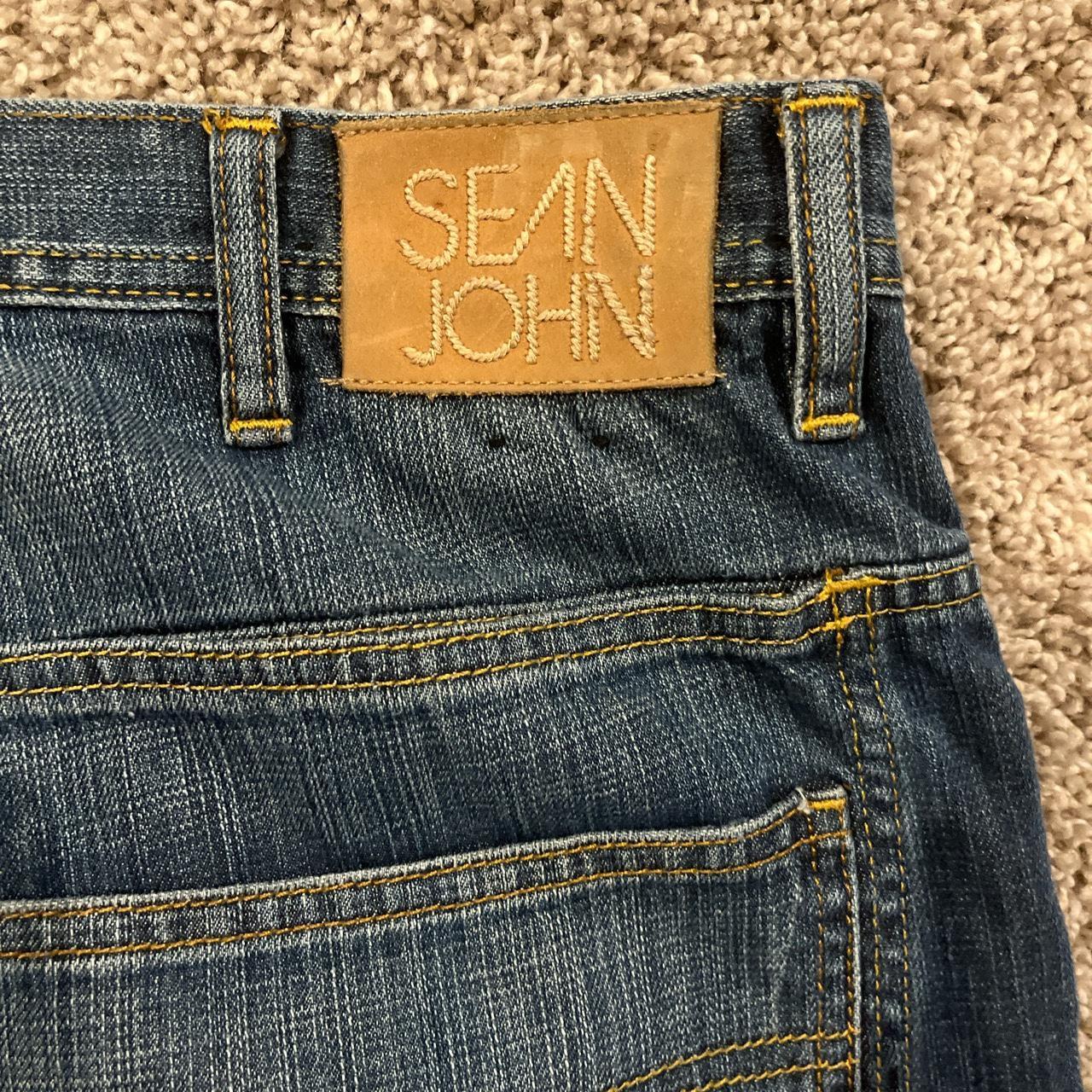 Sean John baggy jeans 38 waist 32 inseam #skater... - Depop