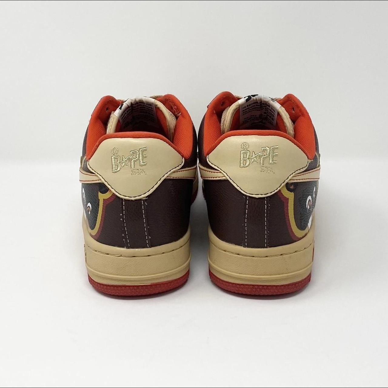 Kanye West College Dropout Bapesta EXTREMELY... - Depop