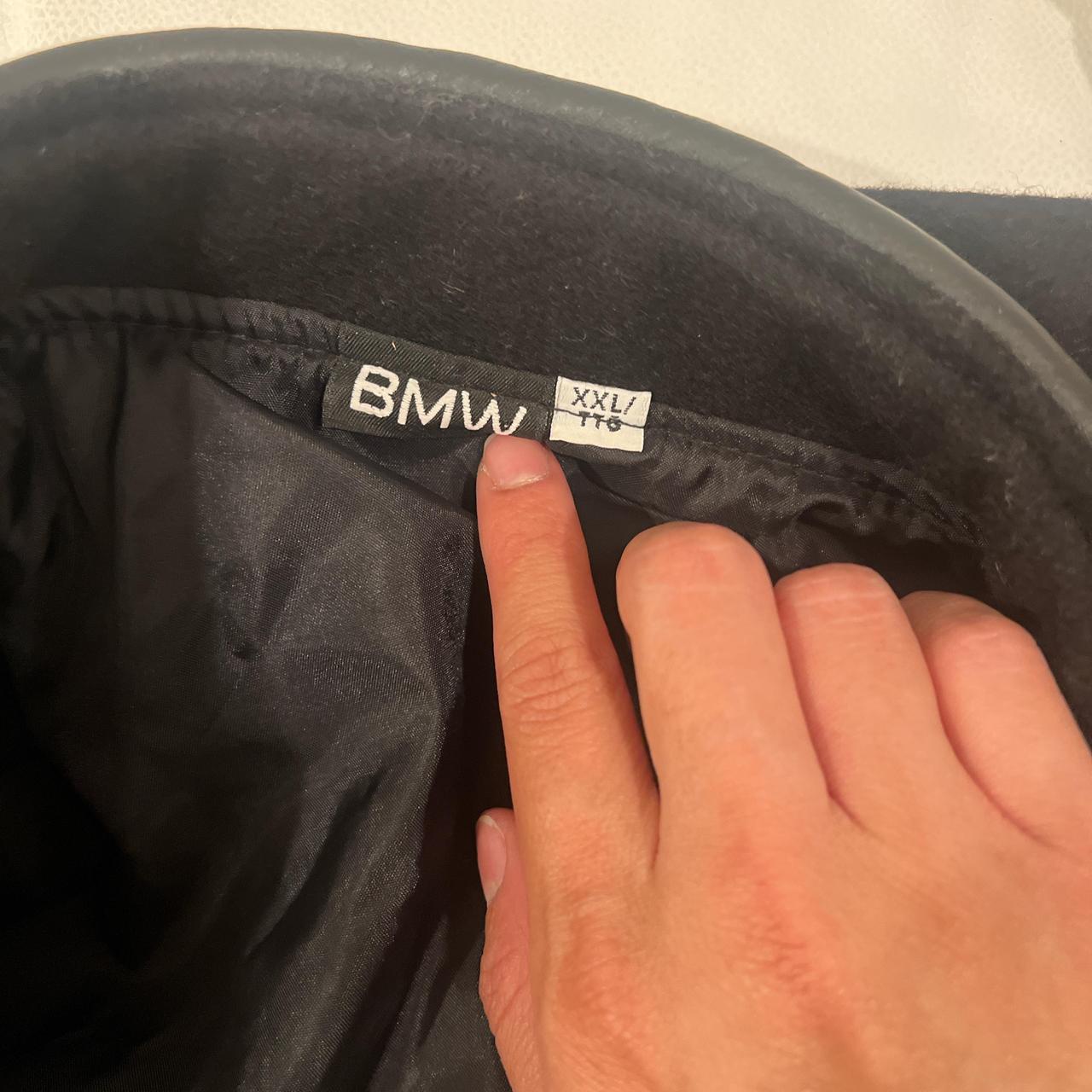 BMW Guggenheim Museum Leather Jacket Size Men’s... - Depop