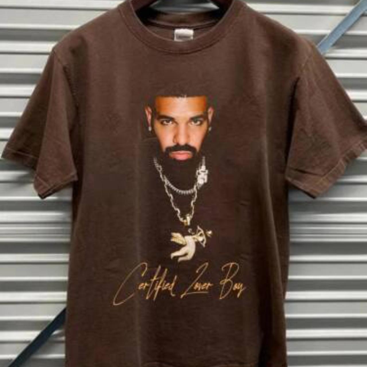 Vintage Drake Shirt, Drake Graphic Tee, Drake Merch,... - Depop