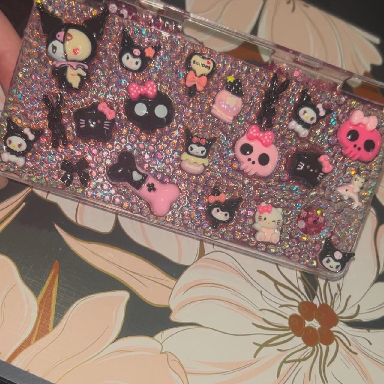 NINTENDO DSI NDSI JUNK CASE CUTE CASE MADE BY ME, ... | Depop