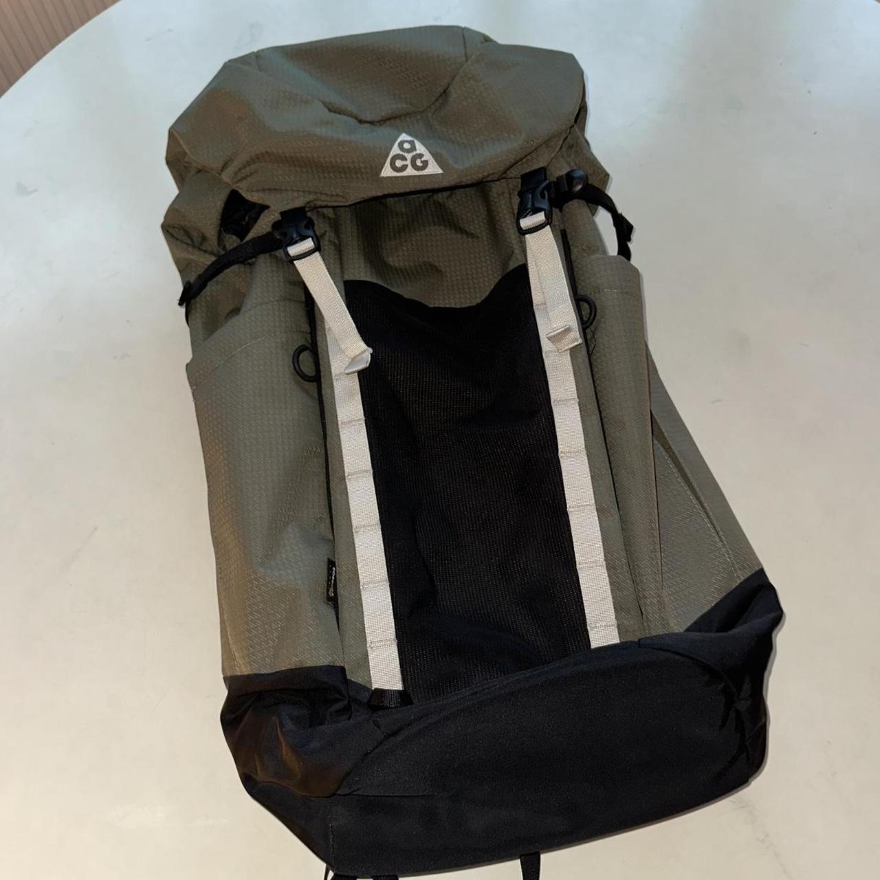Nike ACG 36 Hiking Backpack 44L 'Olive... | Depop