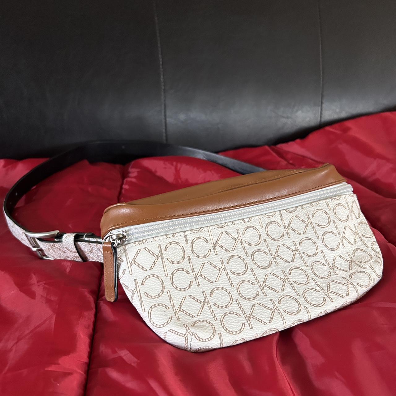 Calvin Klein Fanny Pack - size L/XL - Depop