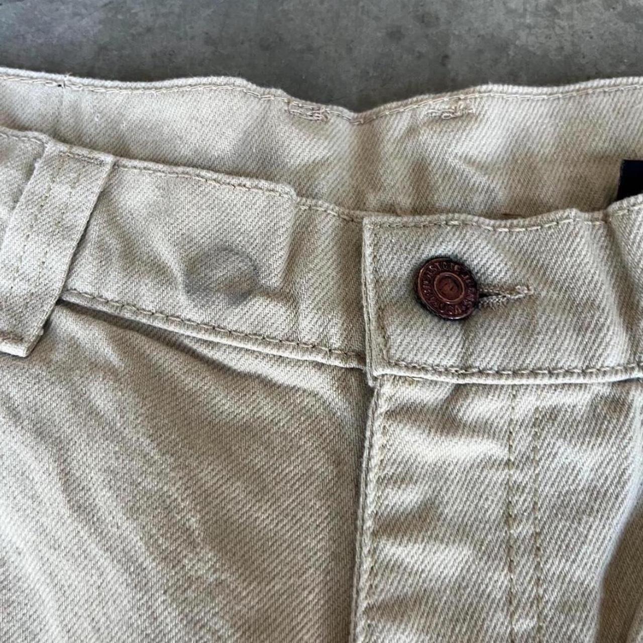 INTERSTATE CREAM PANTS | Size 36 NOT REAL PRICE DO... - Depop