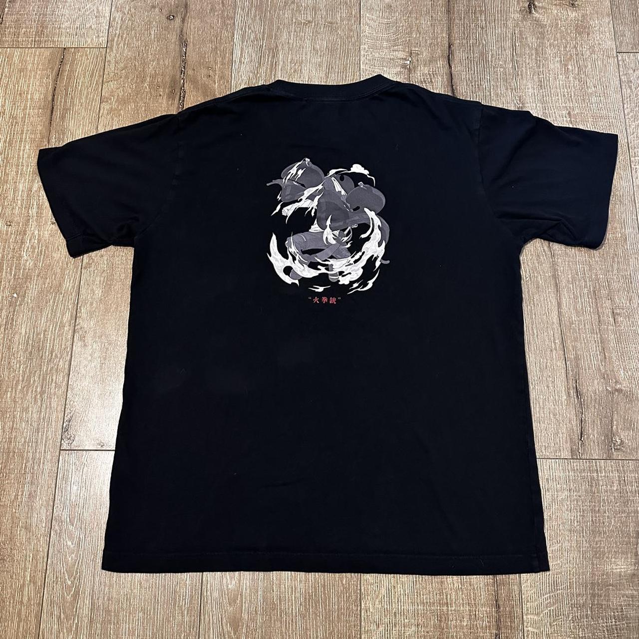 Uniqlo One Piece Collab Tee Size Medium - Depop