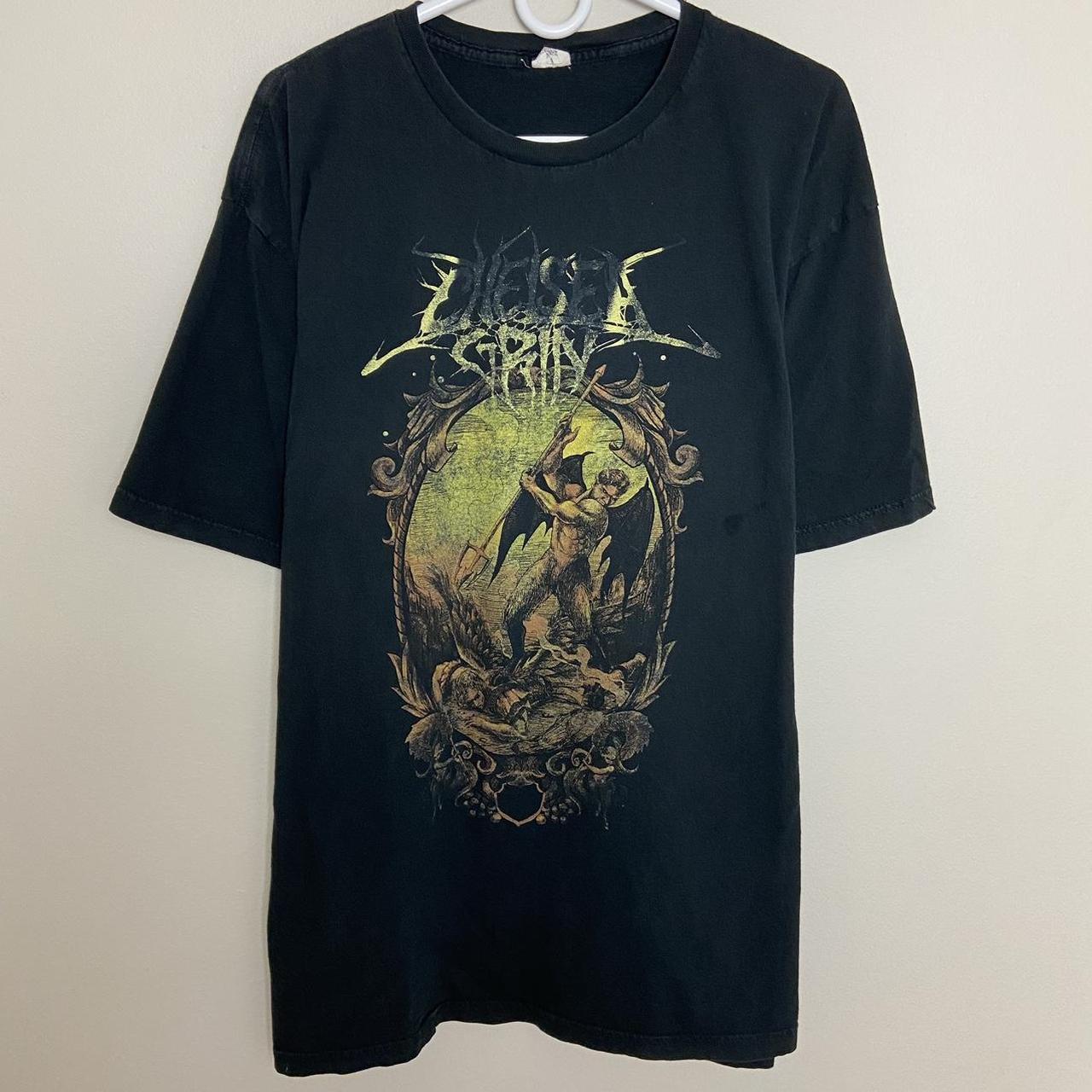 Chelsea Grin Tee Tagged 3xl, fits like a 2xl *a... - Depop