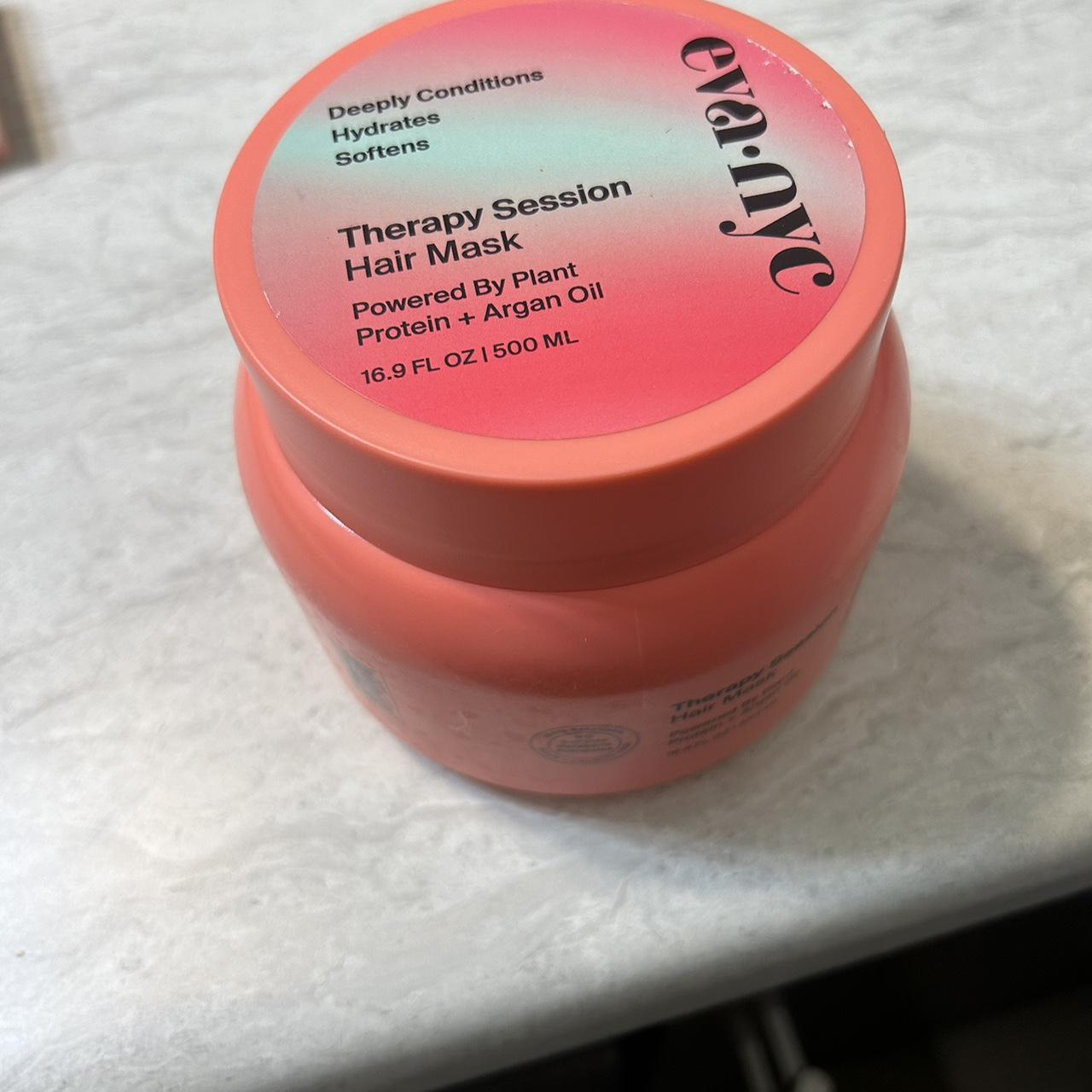 Eva Nyc Therapy Session Hair Mask #haircare... - Depop