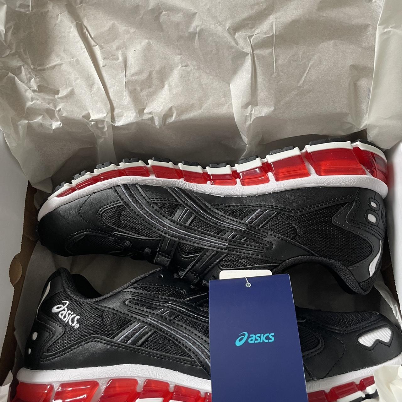 ASICS gel keyano 5 360 brand new X2 black uk7.5, uk... - Depop