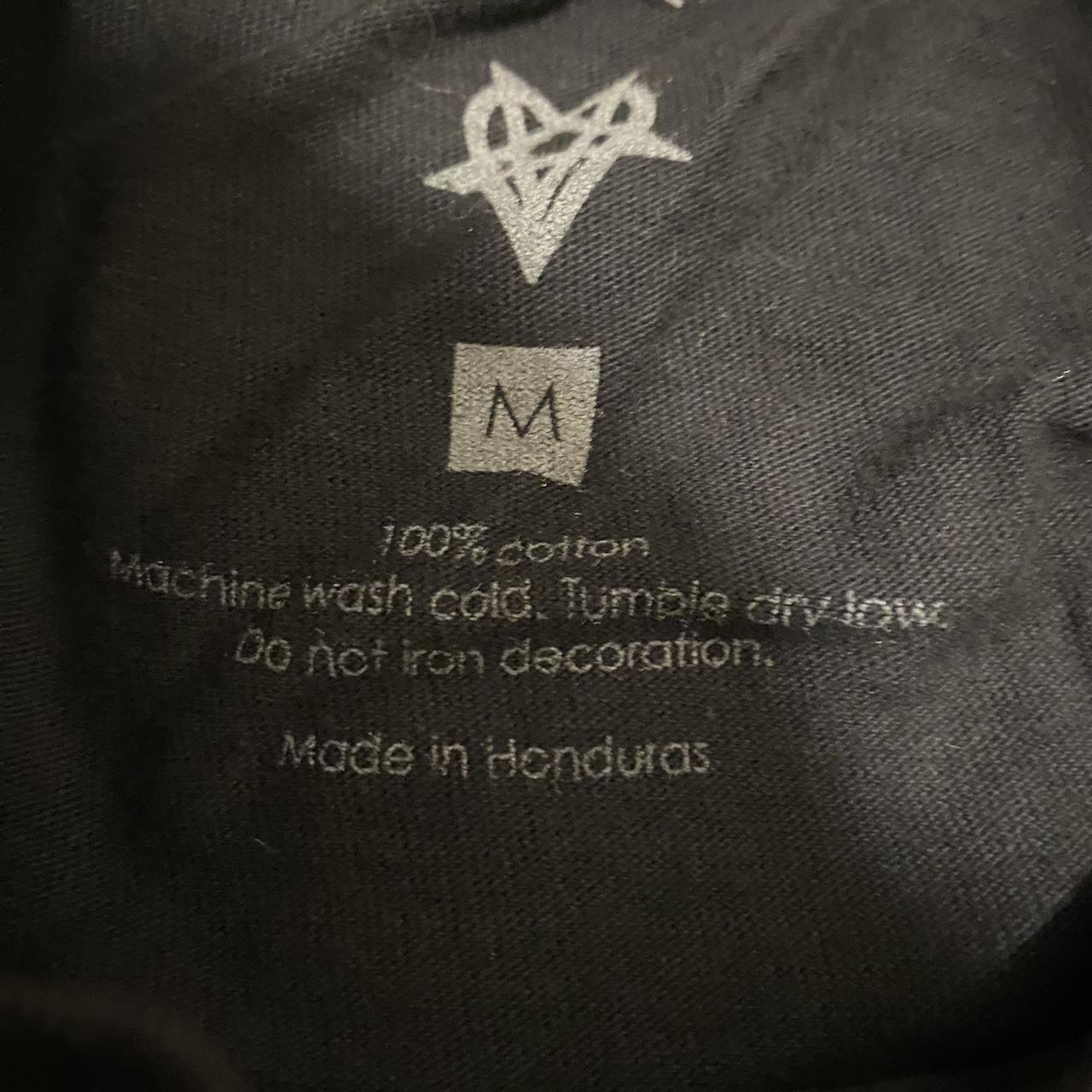 destroy lonely Love Lasts Forever t-shirt Size... - Depop