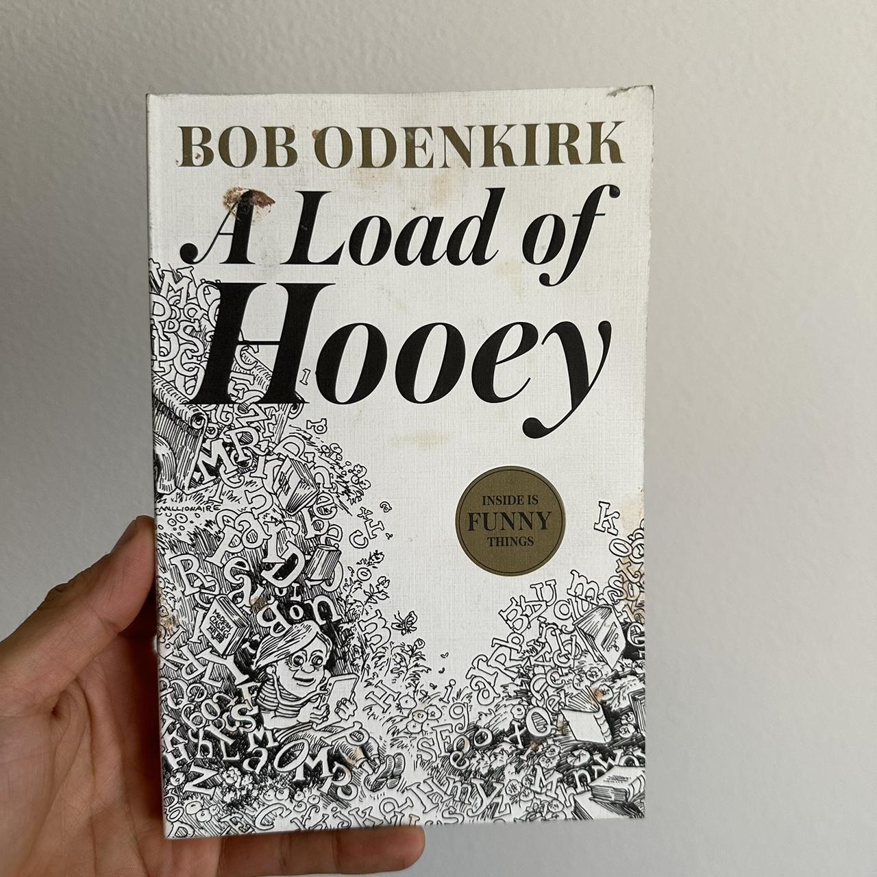 A Load of Hooey by Bob Odenkirk (BOOK) From the guy... - Depop