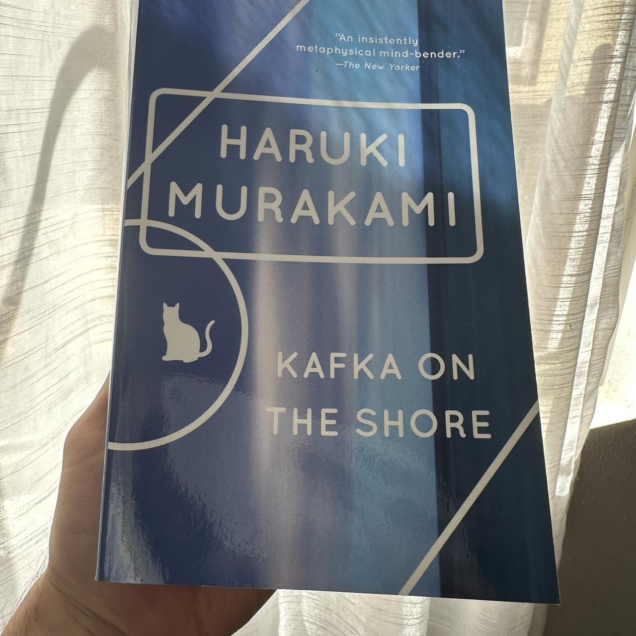 Kafka On The Shore - Haruki Murakami #kafka... - Depop
