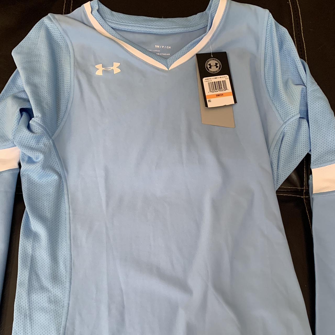 ⭐️ Under Armour ⭐️ Heat gear dri-fit jersey longs... - Depop