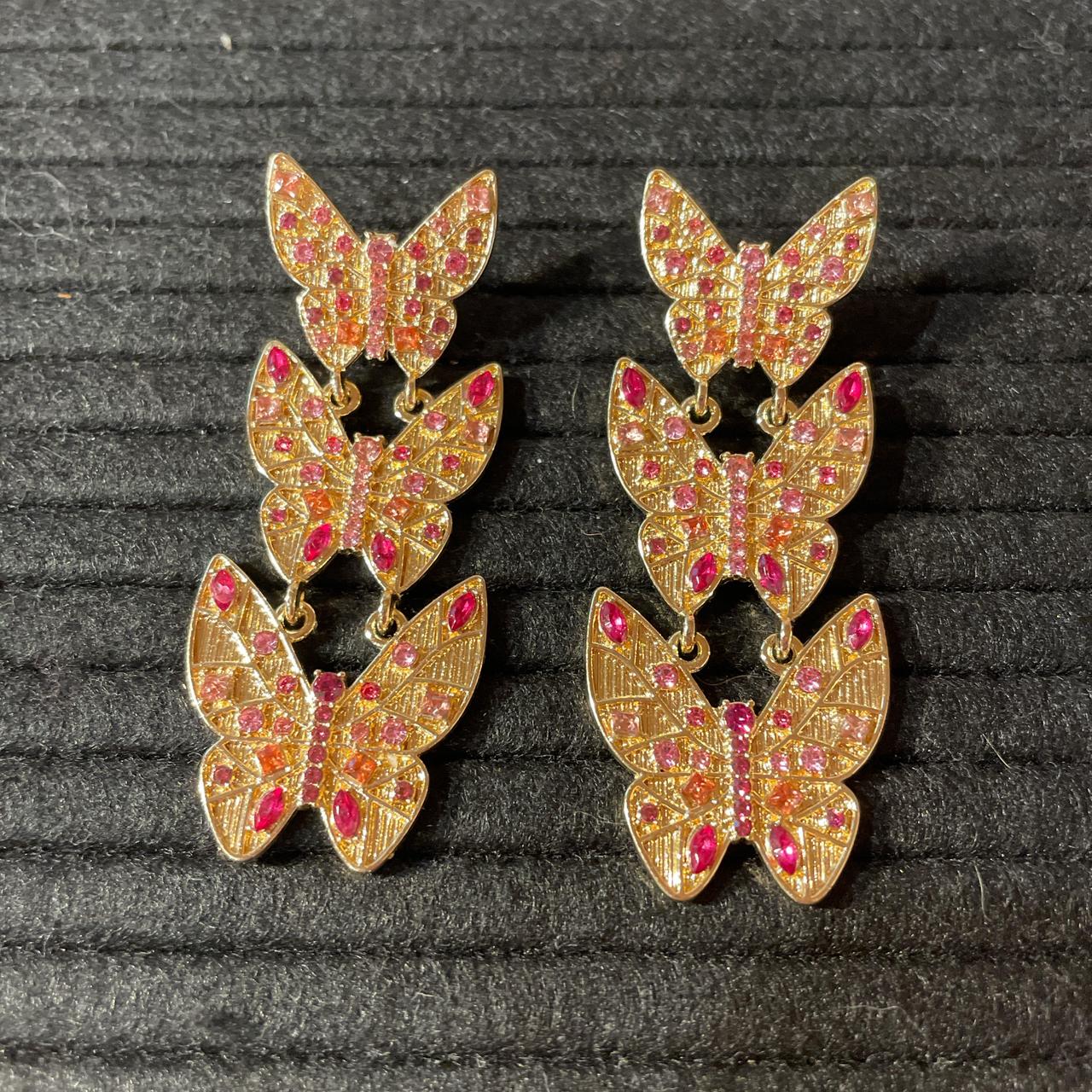 Sugarfix butterfly earrings store
