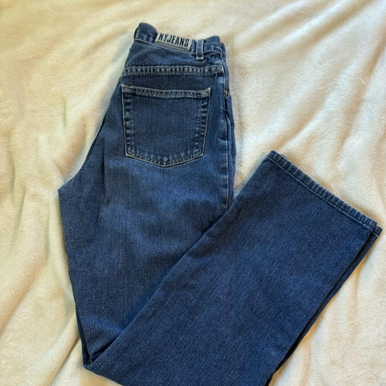 NY Jeans Size 4 bootcut tall #NYJeans - Depop