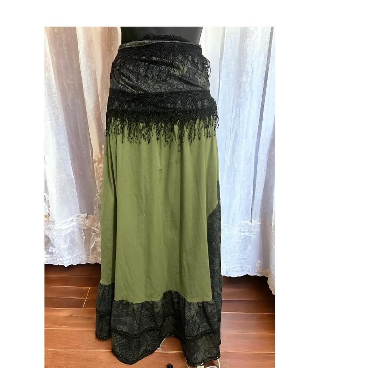 Miss Look Stunning 2 Piece Skirt/ Sash Or Use As... | Depop