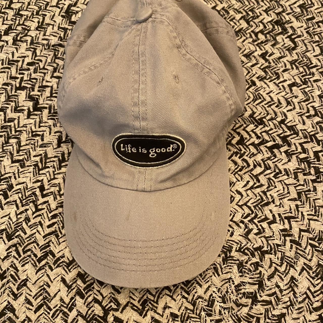 life is good hat !PLEASE SEND OFFERS! - Depop