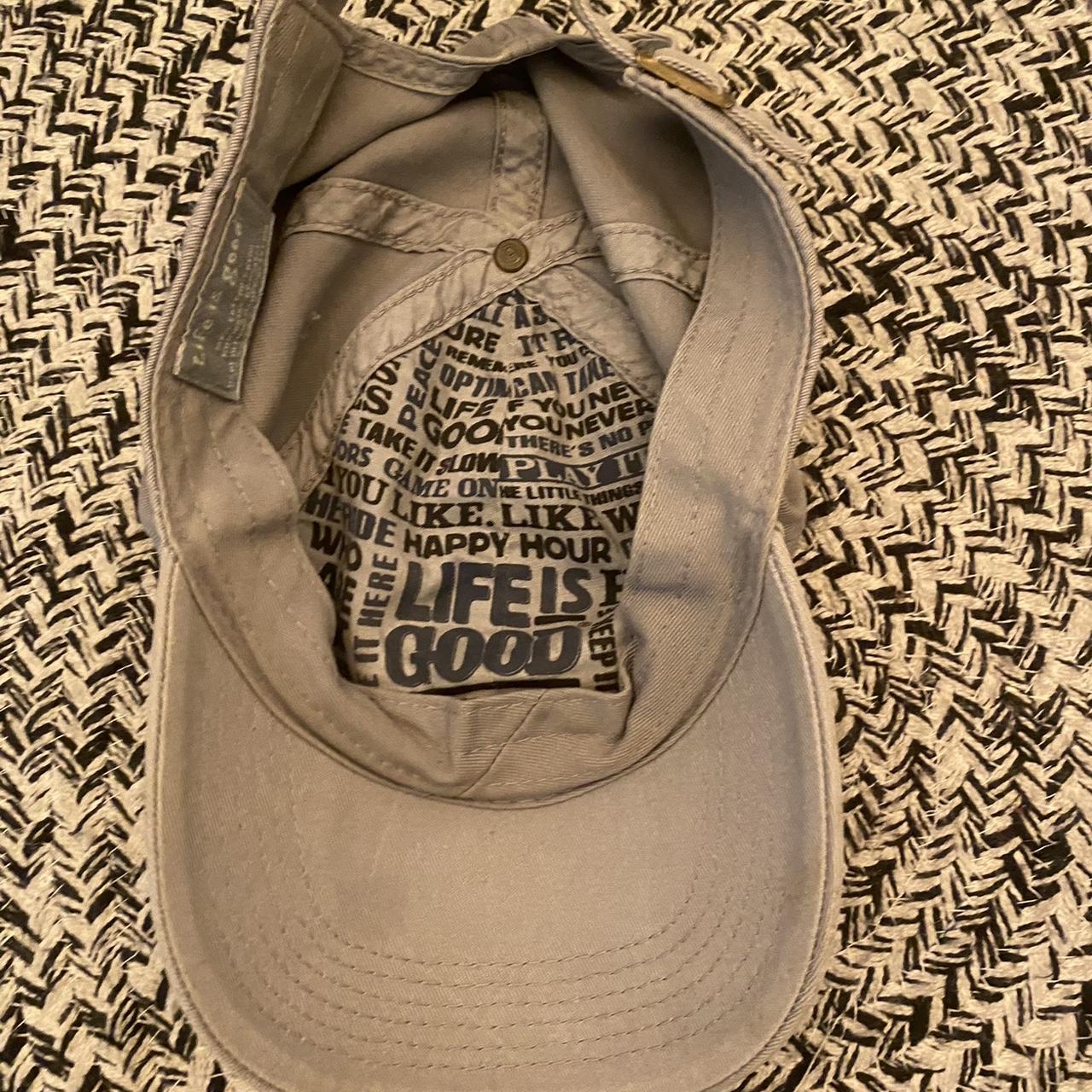 life is good hat !PLEASE SEND OFFERS! - Depop