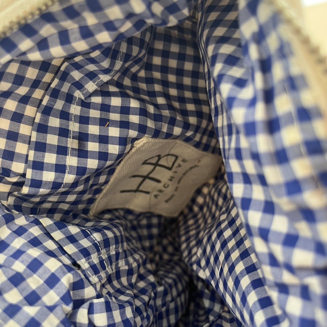 HB Archive reso bag. Freshly washed, could benefit... - Depop